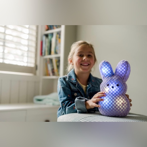 Other | Purple Light Up Peep Nwt | Poshmark